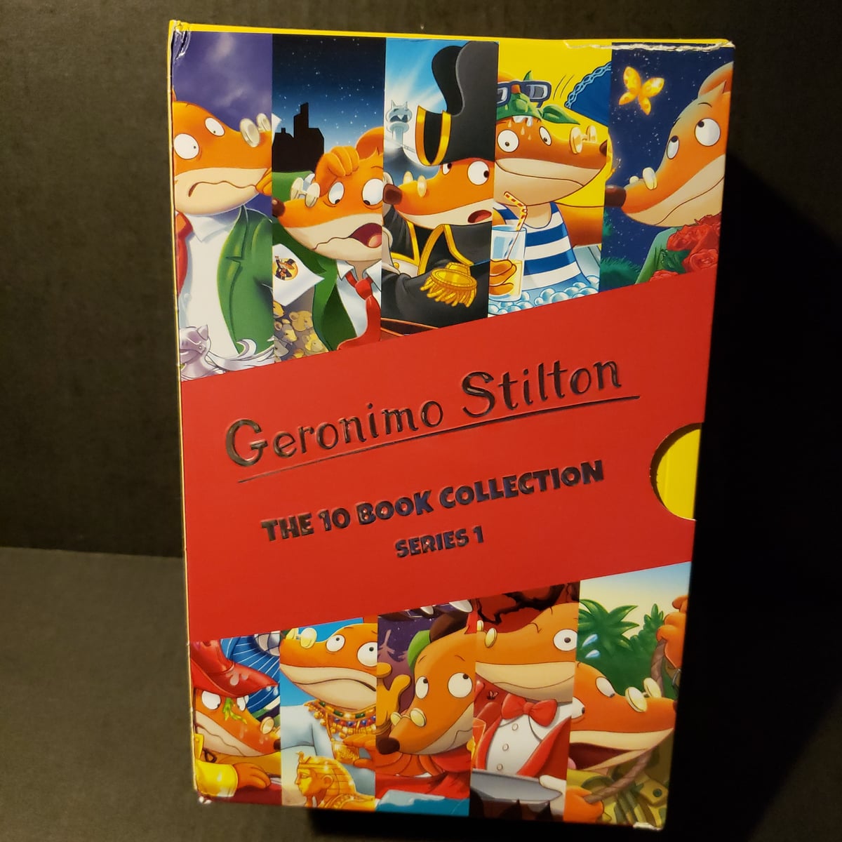 Geronimo Stilton by Geronimo Stilton, Atlantyca
