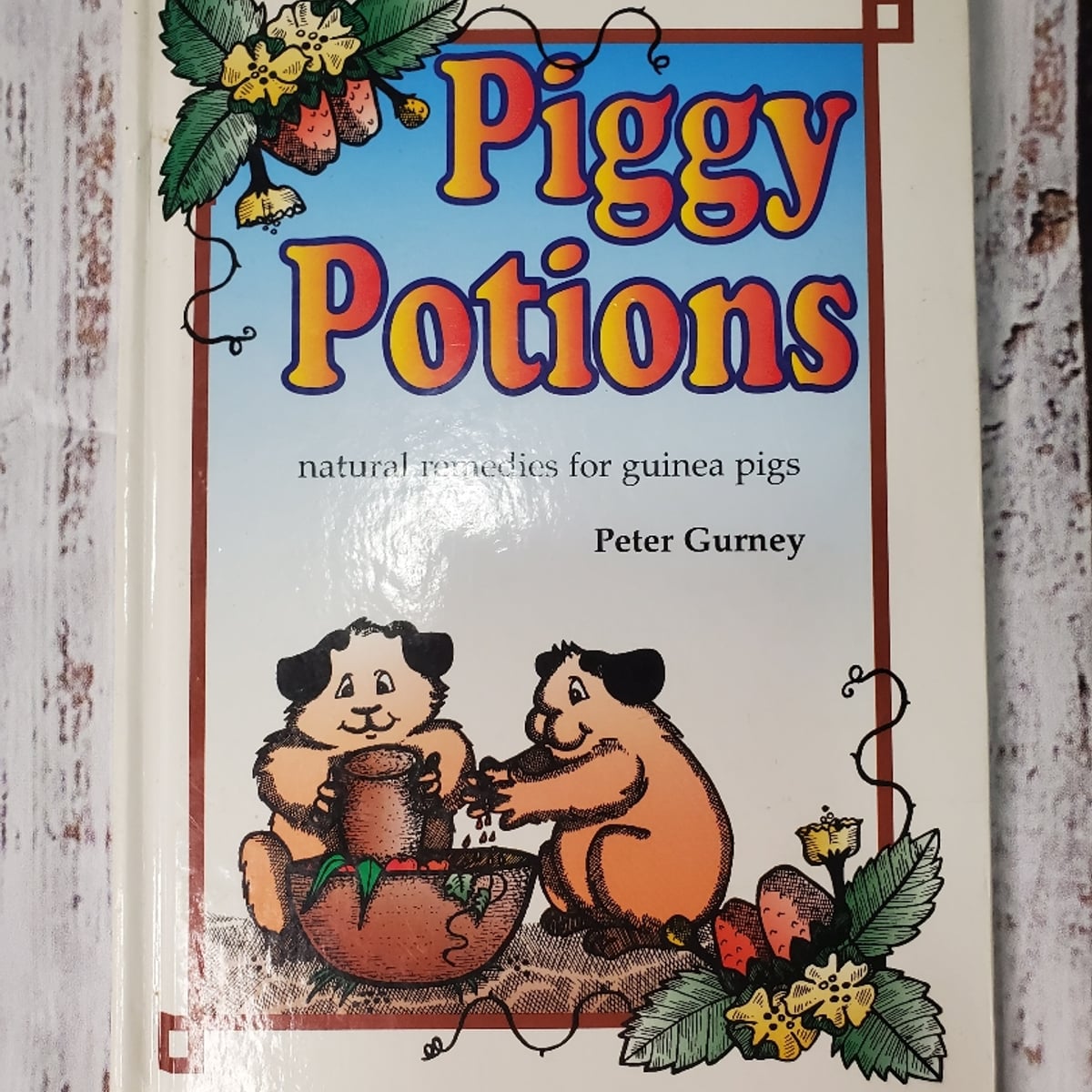 Piggy Potions by Peter Gurney