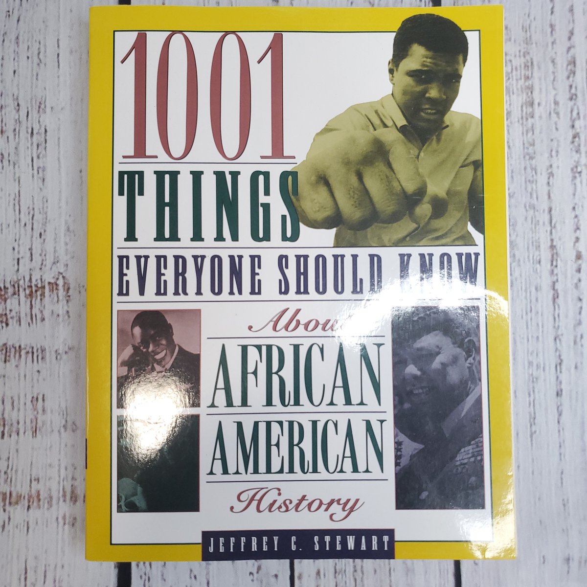 1001 Things Everyone Should Know about African American History by ...