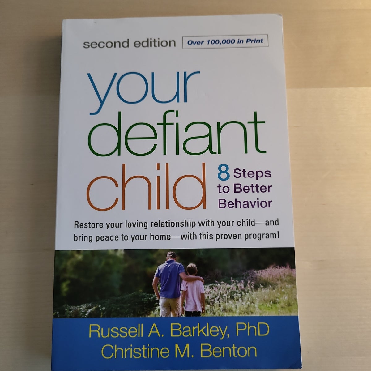 Your Defiant Child by Russell A. Barkley, Christine M. Benton
