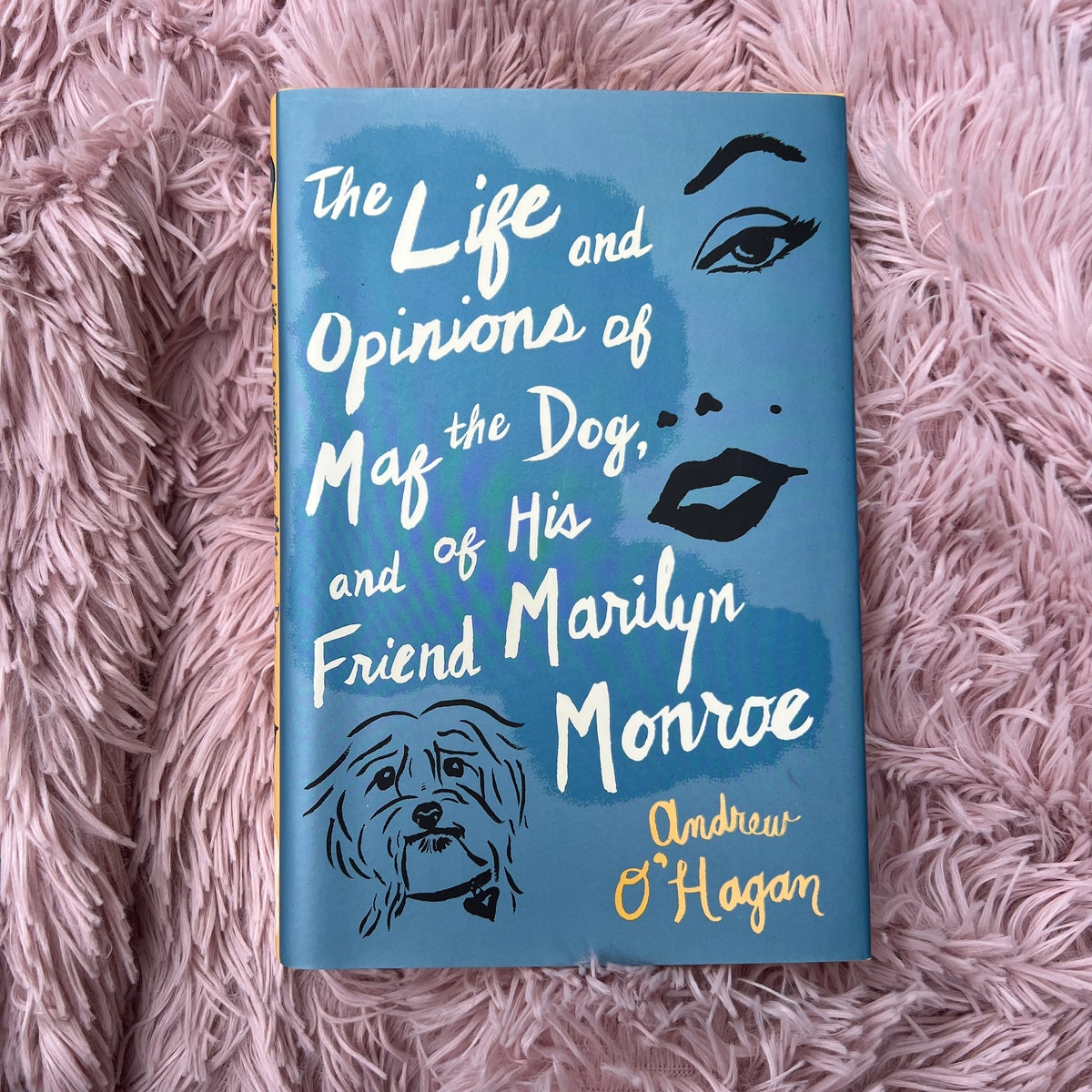 The Life and Opinions of Maf the Dog, and of His Friend Marilyn Monroe