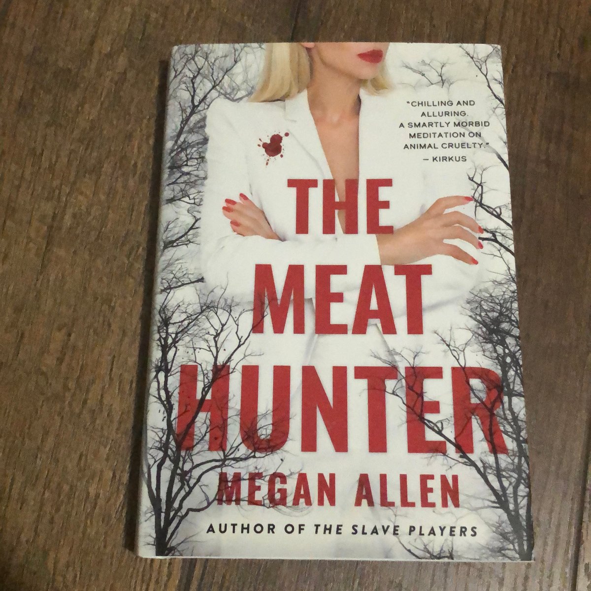 The Meat Hunter by Megan Allen, Chelsea Jewell