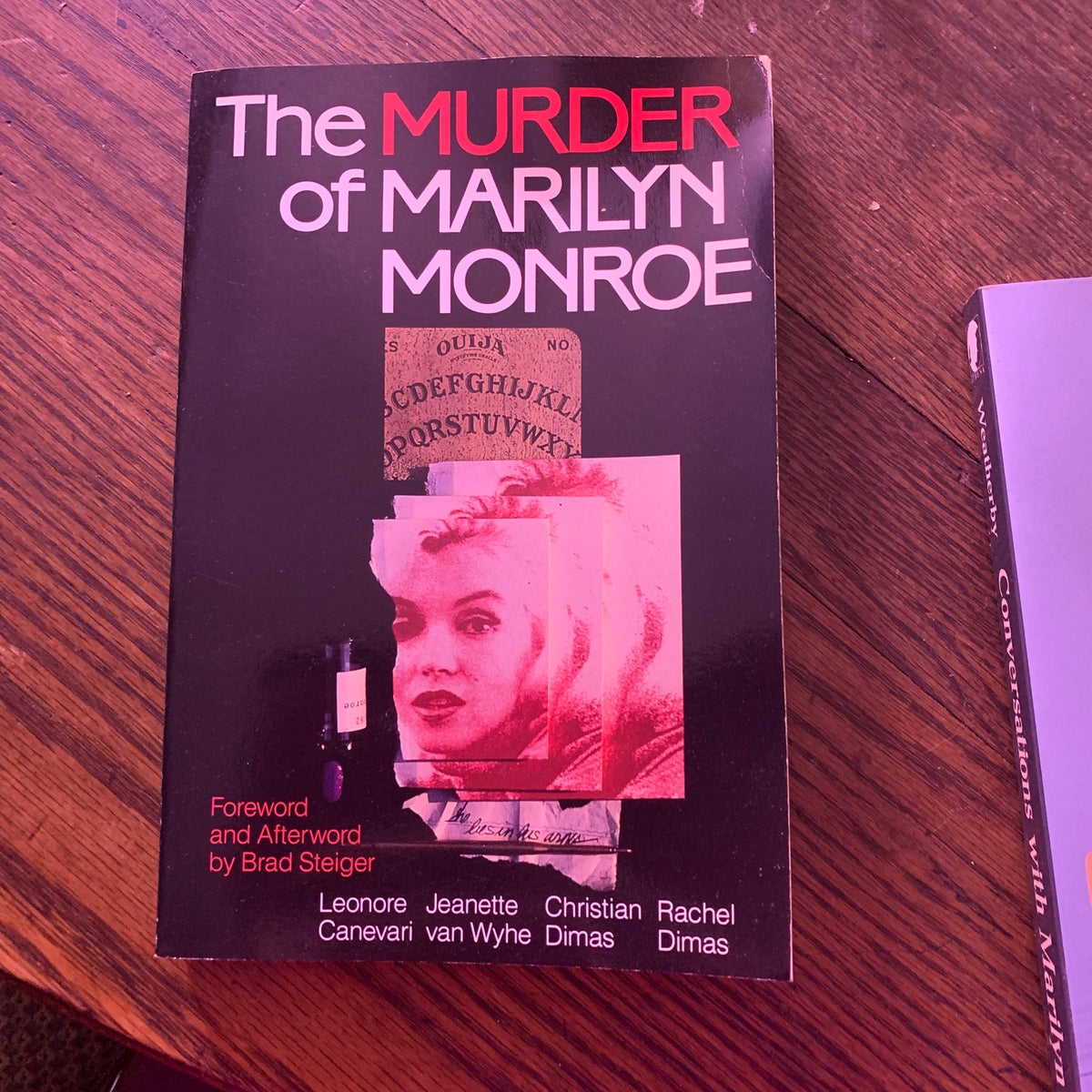 The Murder of Marilyn Monroe