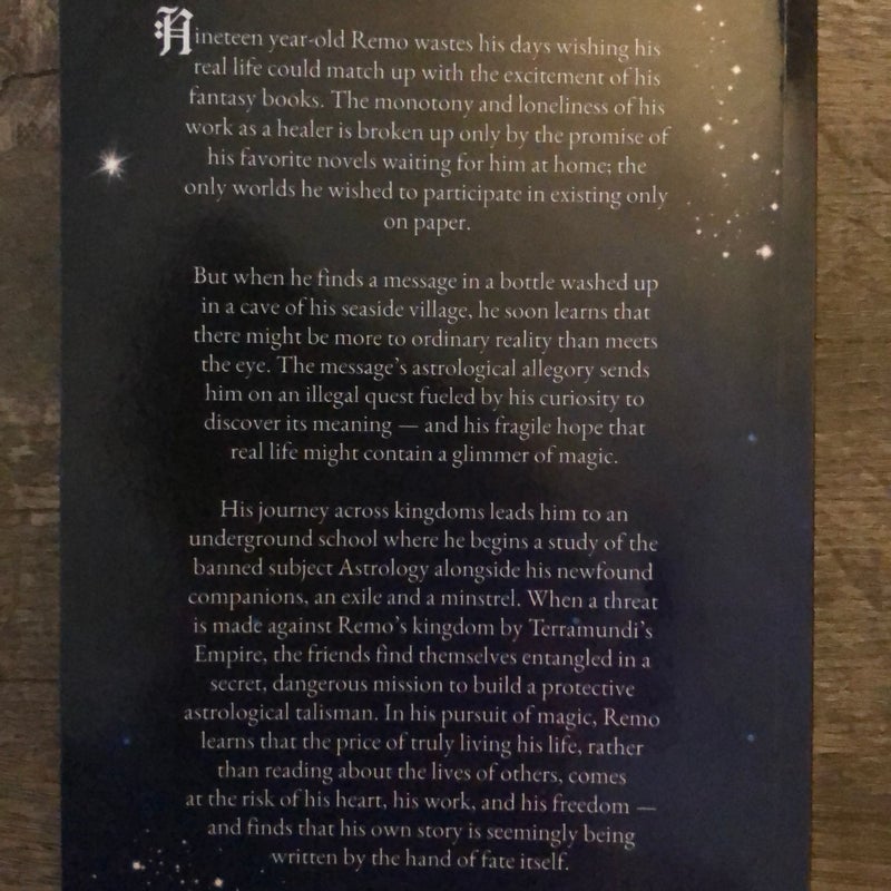 The Mundane and the Arcane by Danielle Cerrone, Paperback | Pangobooks