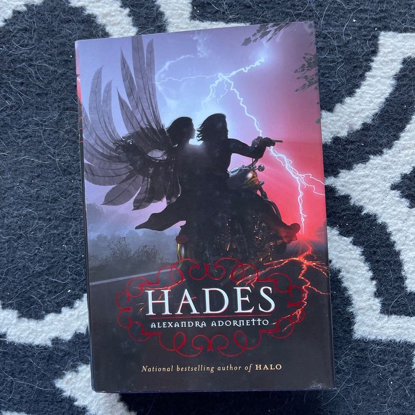 Hades by Alexandra Adornetto, Hardcover | Pangobooks