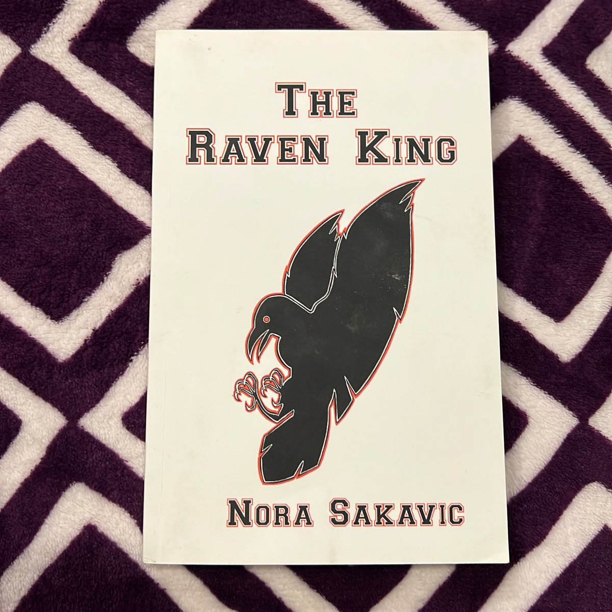 The Raven King by Nora Sakavic