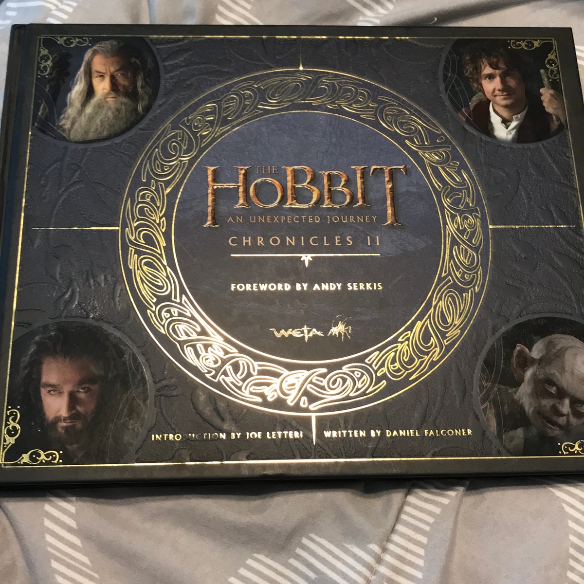 The Hobbit: an Unexpected Journey Chronicles II: Creatures and ...