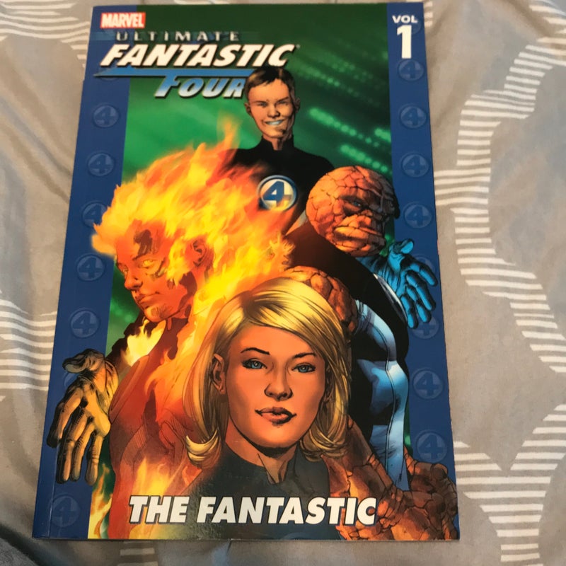 Ultimate Fantastic Four - Volume 1
