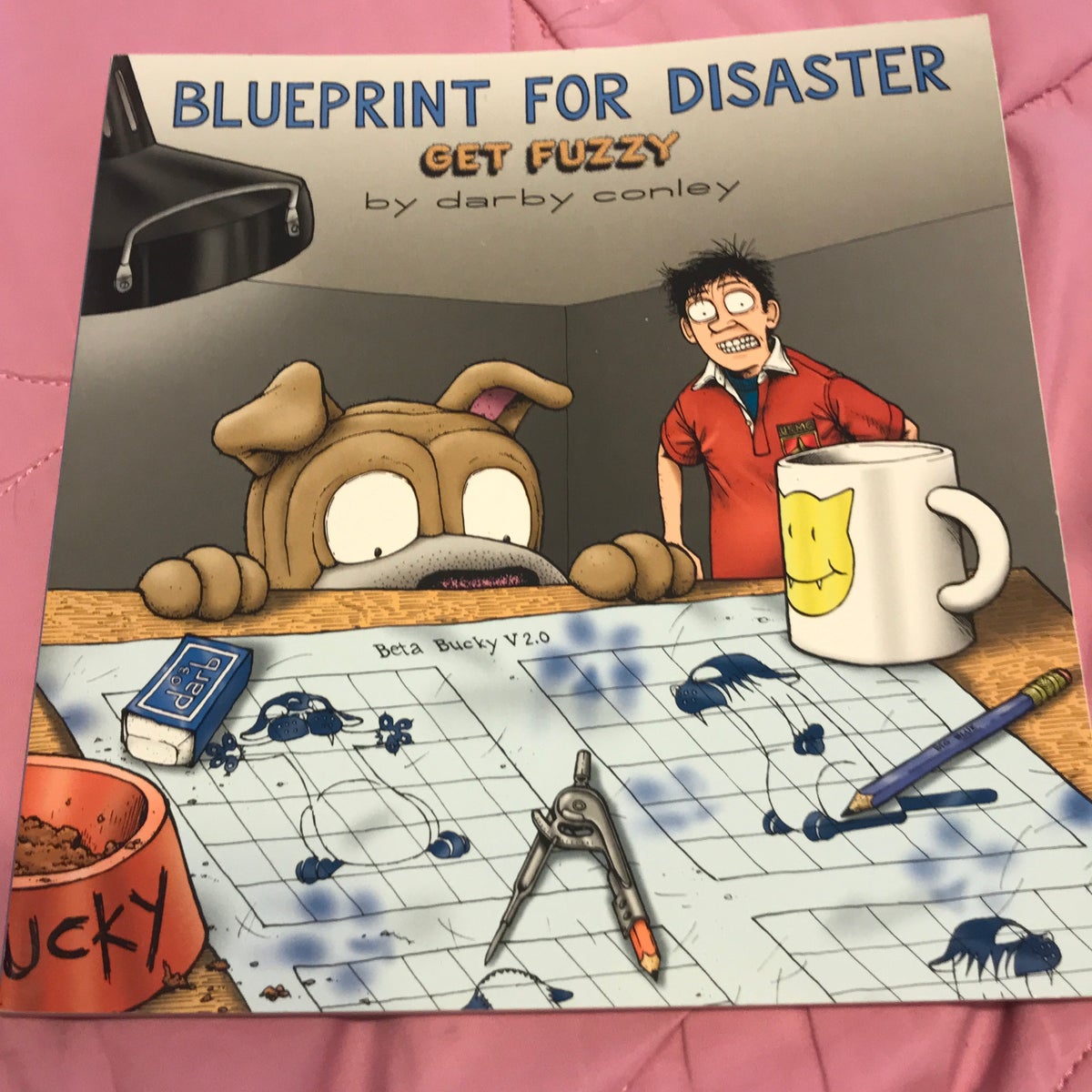 Blueprint for Disaster by Darby Conley