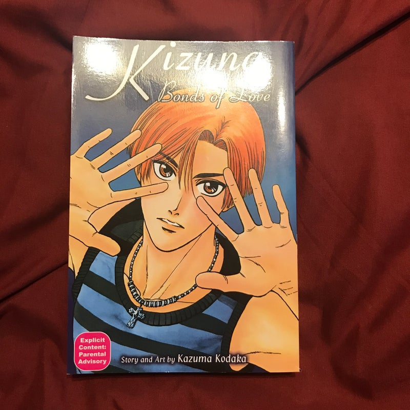 Kizuna: Bonds of Love by Kazuma Kodaka