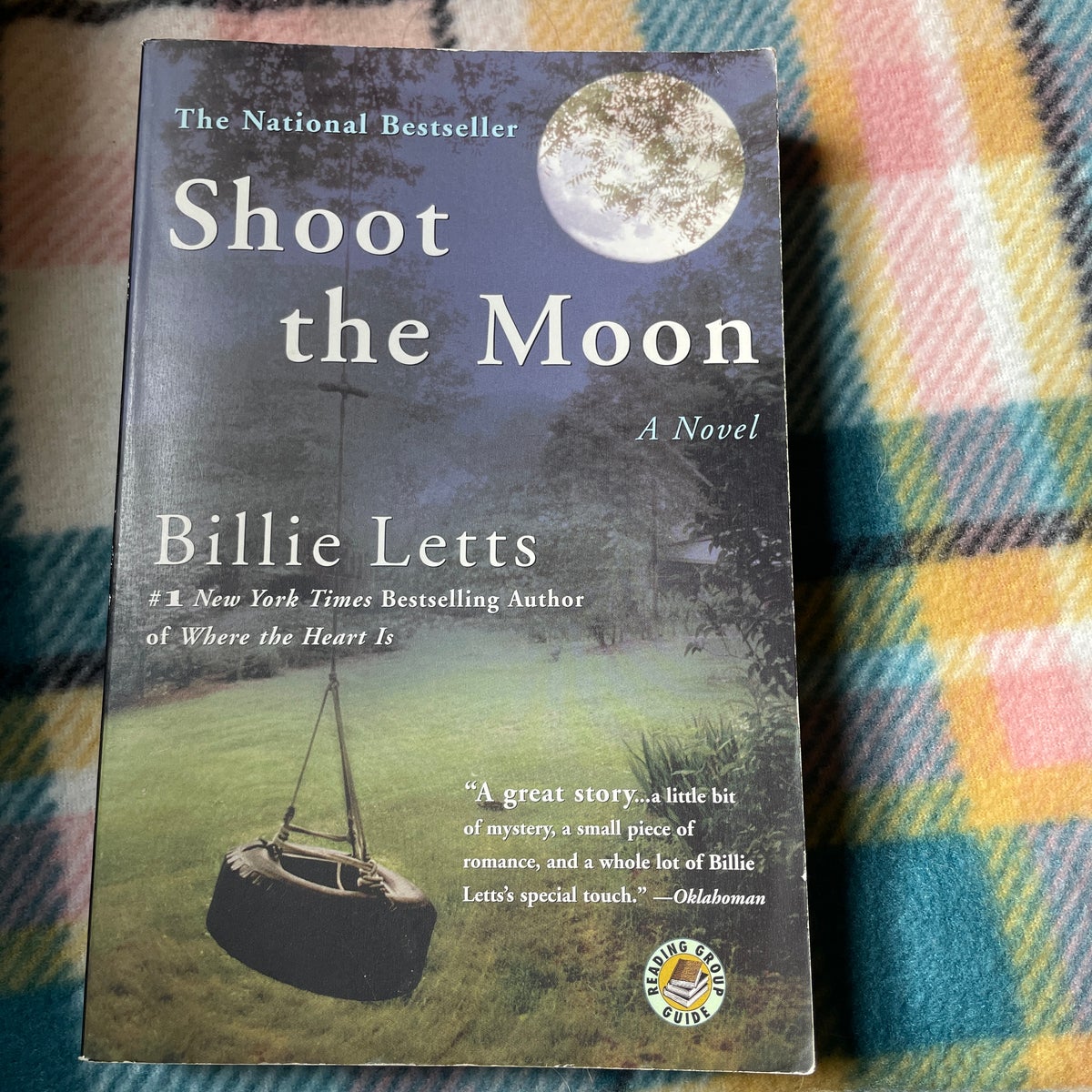 Shoot the Moon by Billie Letts
