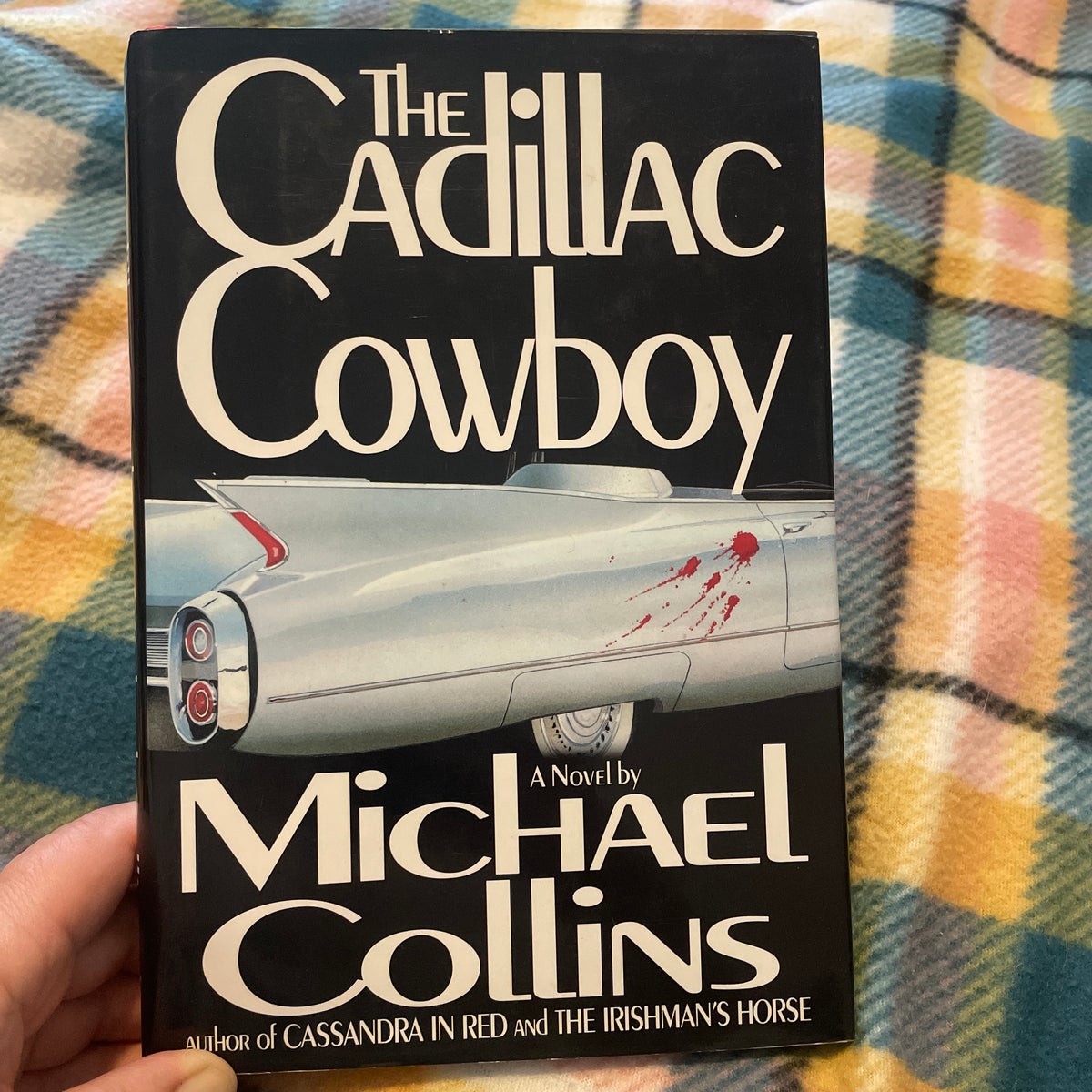 The Cadillac Cowboy by Michael Collins