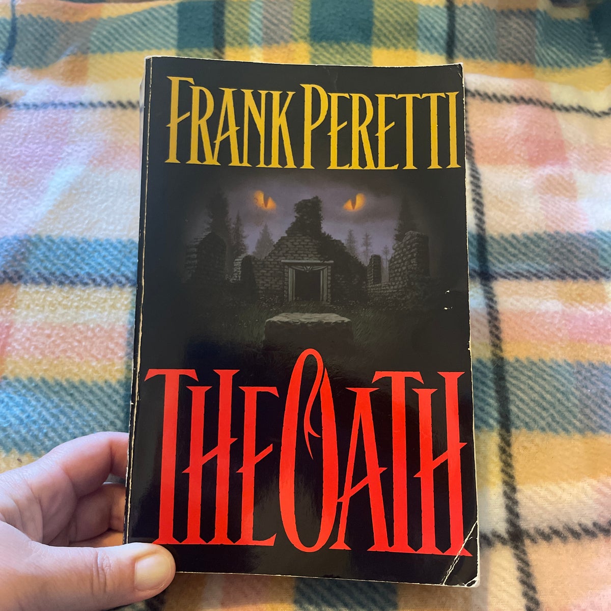 The Oath by Frank E. Peretti