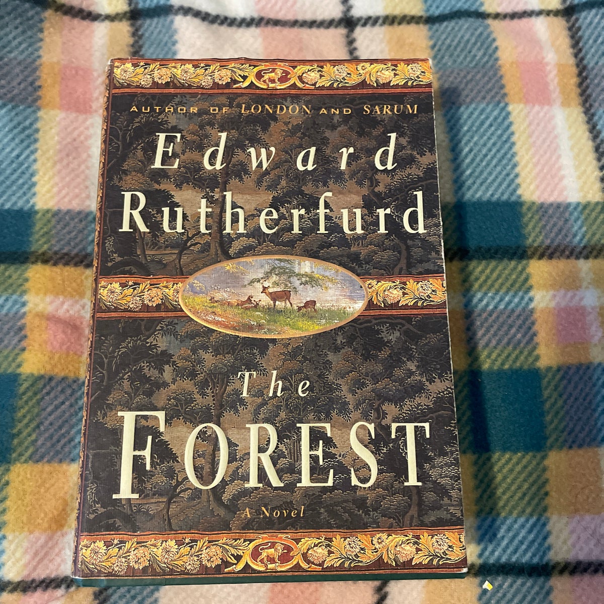 The Forest by Edward Rutherfurd