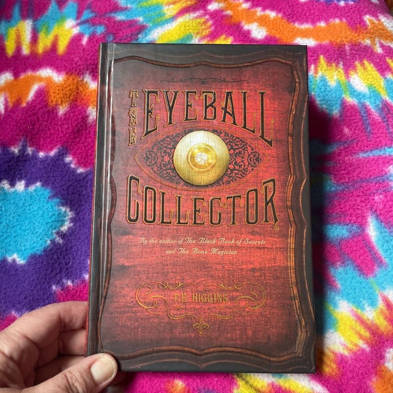 The Eyeball Collector