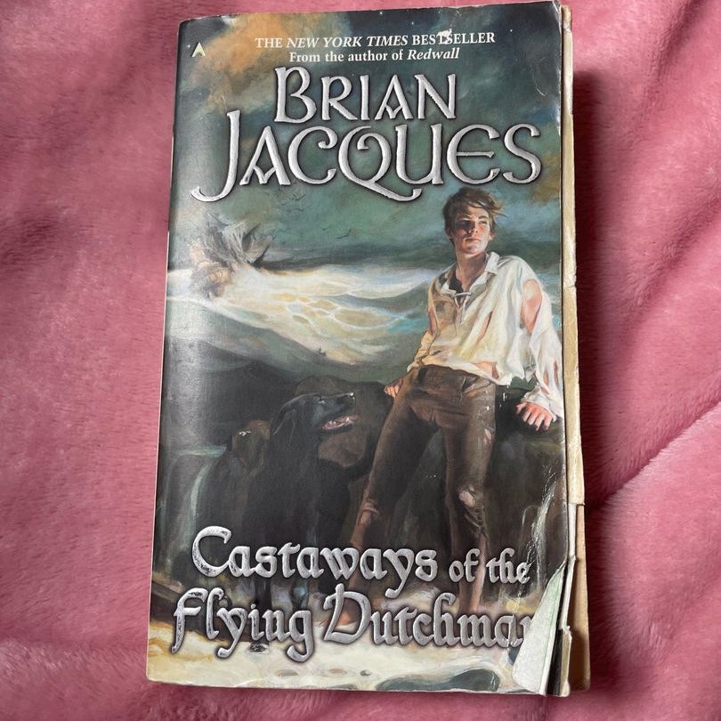 Castaways of the Flying Dutchman by Brian Jacques