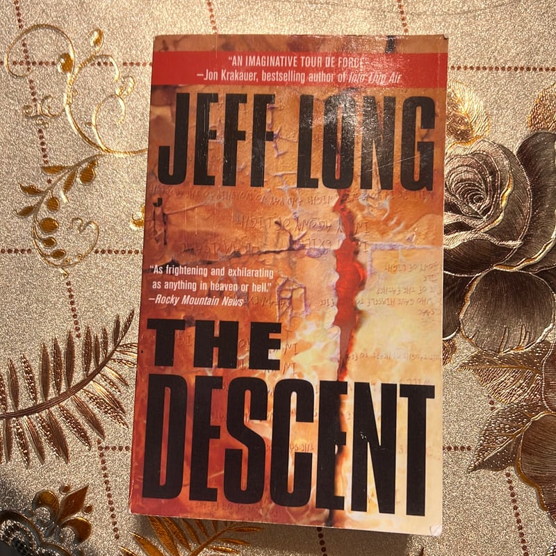The Descent by Jeff Long | Pangobooks