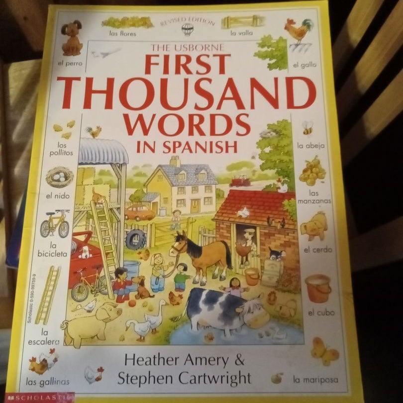 First Thousand Words