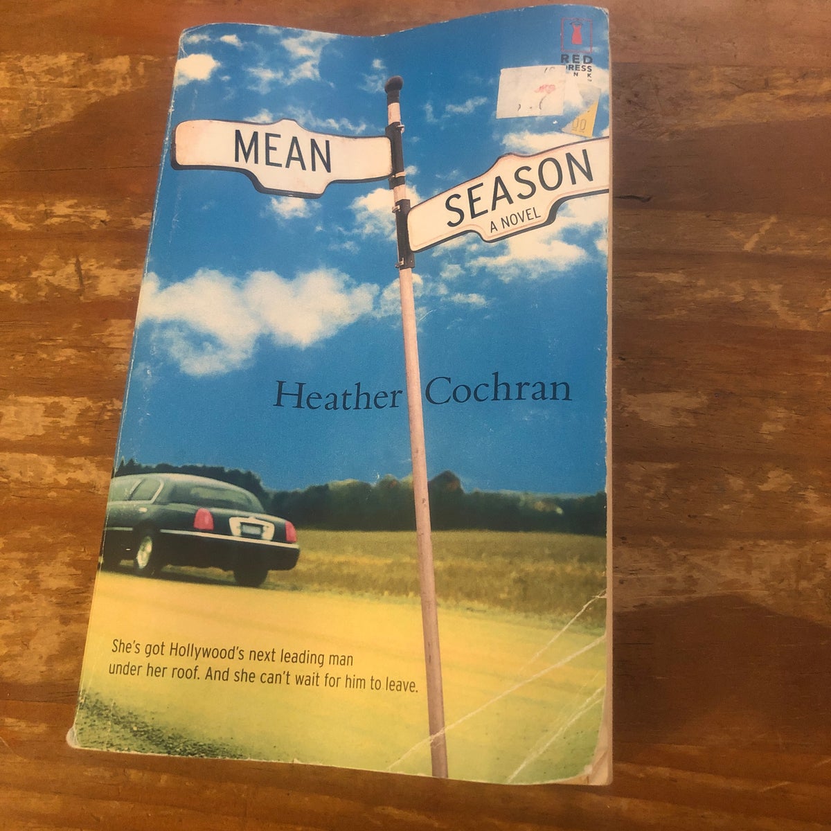Mean Season by Heather Cochran, Paperback | Pangobooks