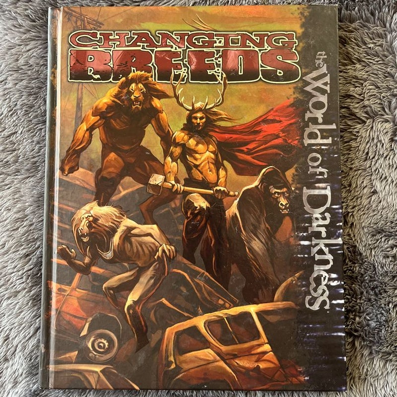 Changing Breeds by Phil Brucatto, Jackie Cassada, Alexa Duncan ...