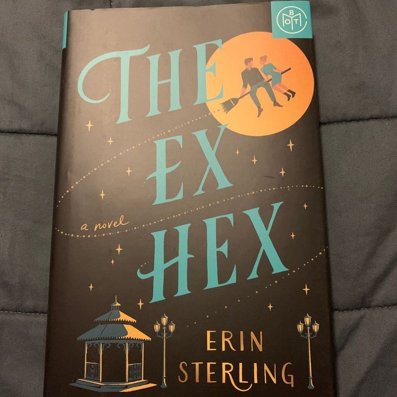 The Ex Hex by Erin Sterling, Hardcover | Pangobooks