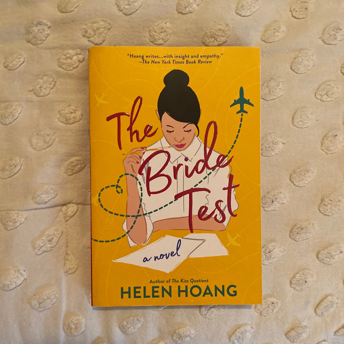 The Bride Test