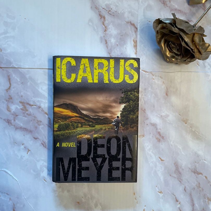 Icarus by Deon Meyer, Hardcover | Pangobooks