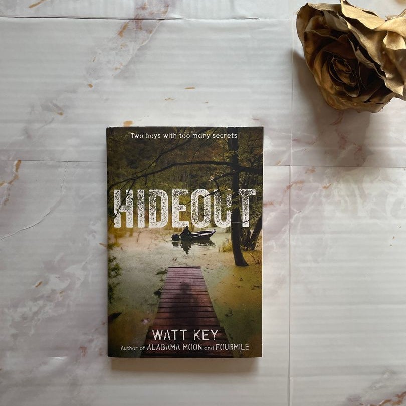 Hideout by Watt Key