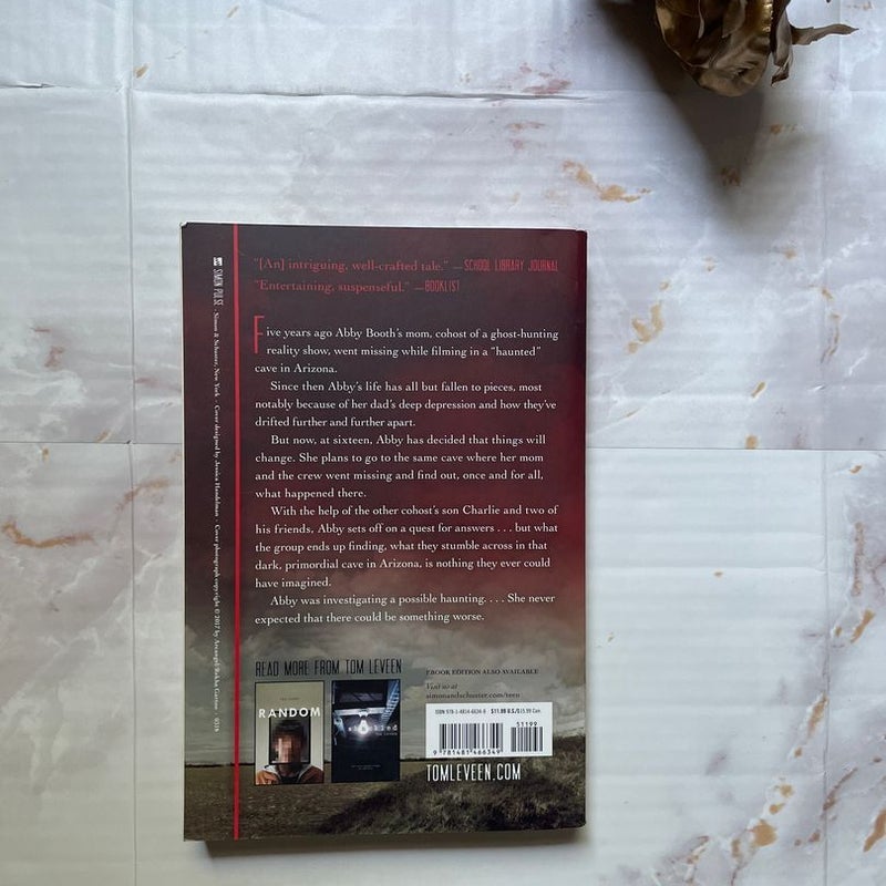 Hellworld by Tom Leveen, Paperback | Pangobooks