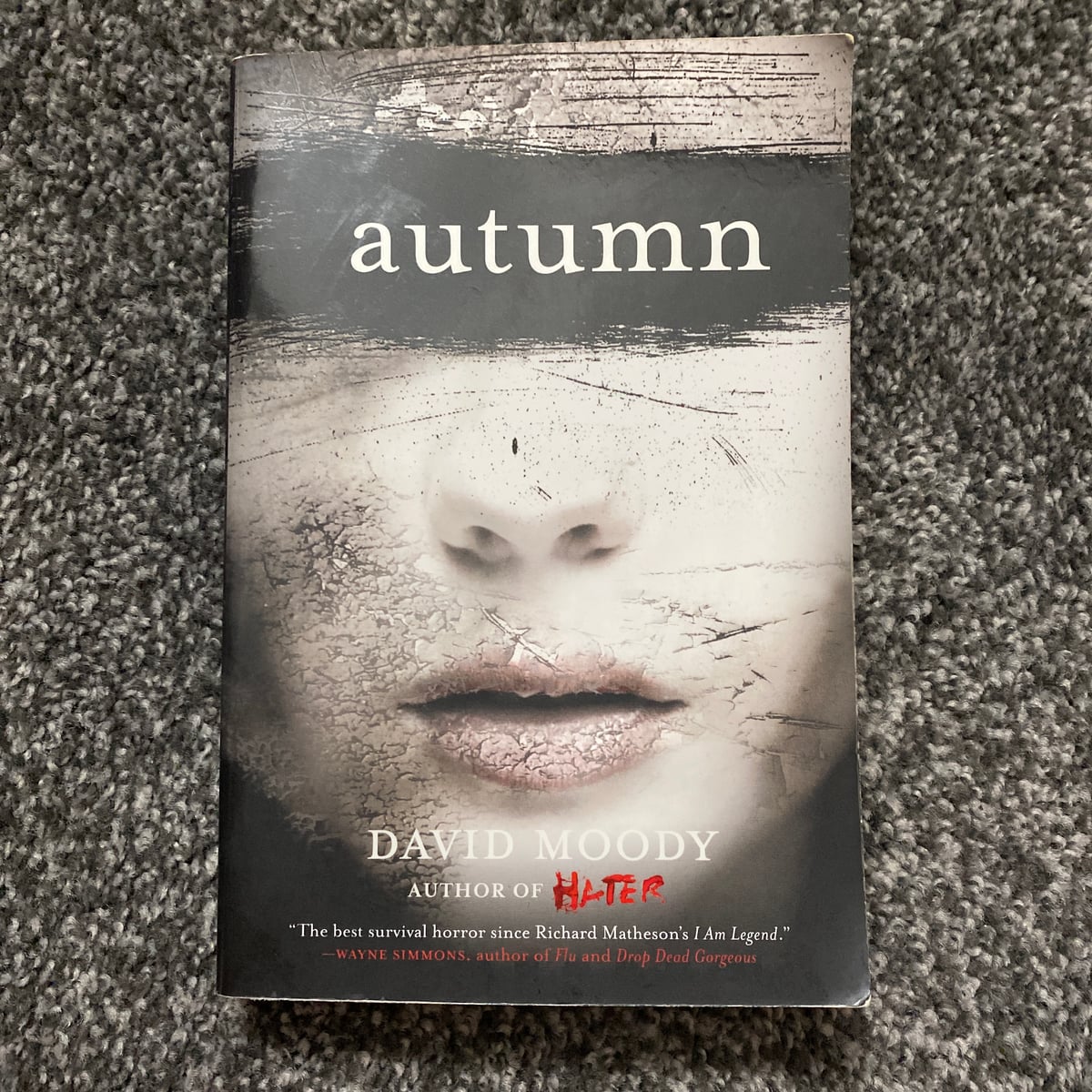 Autumn by David Moody