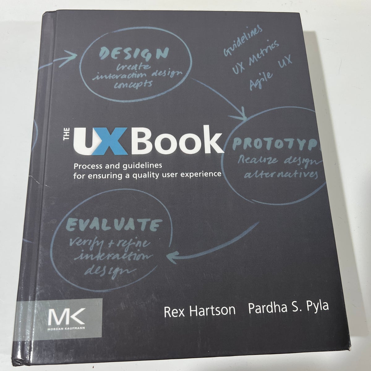 The UX Book by Rex Hartson | Pangobooks The UX Book by Rex Hartson | Pangobooks