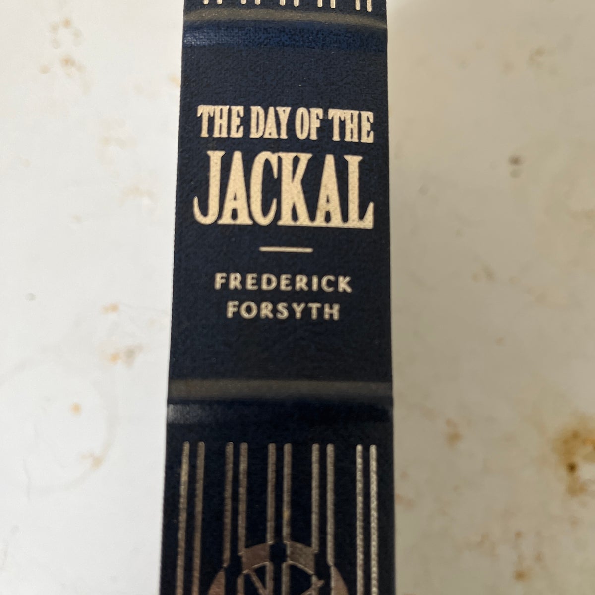 The Day of the Jackel by , Hardcover | Pangobooks