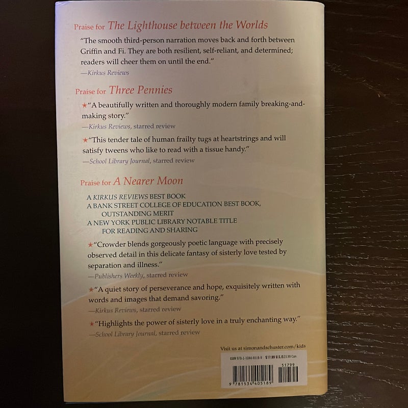 A Way Between Worlds by Melanie Crowder | Pangobooks