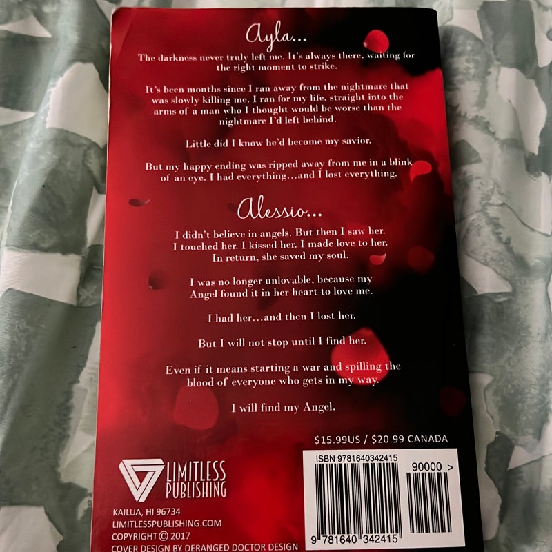 The Mafia and His Angel Part 2 by Lylah James