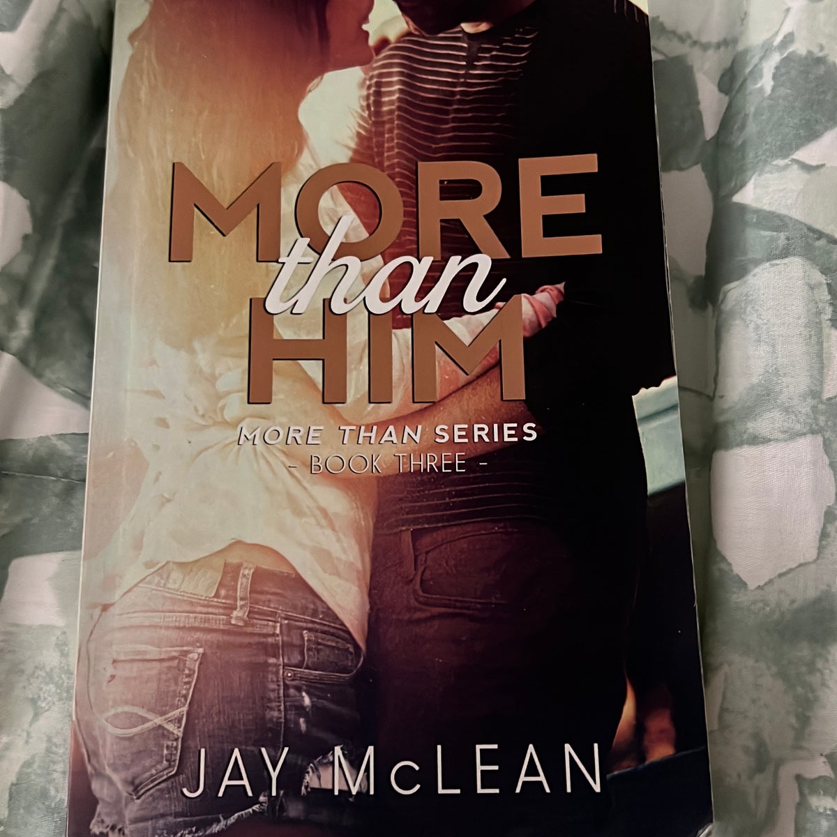 More Than Him 2015 by Jay Mclean