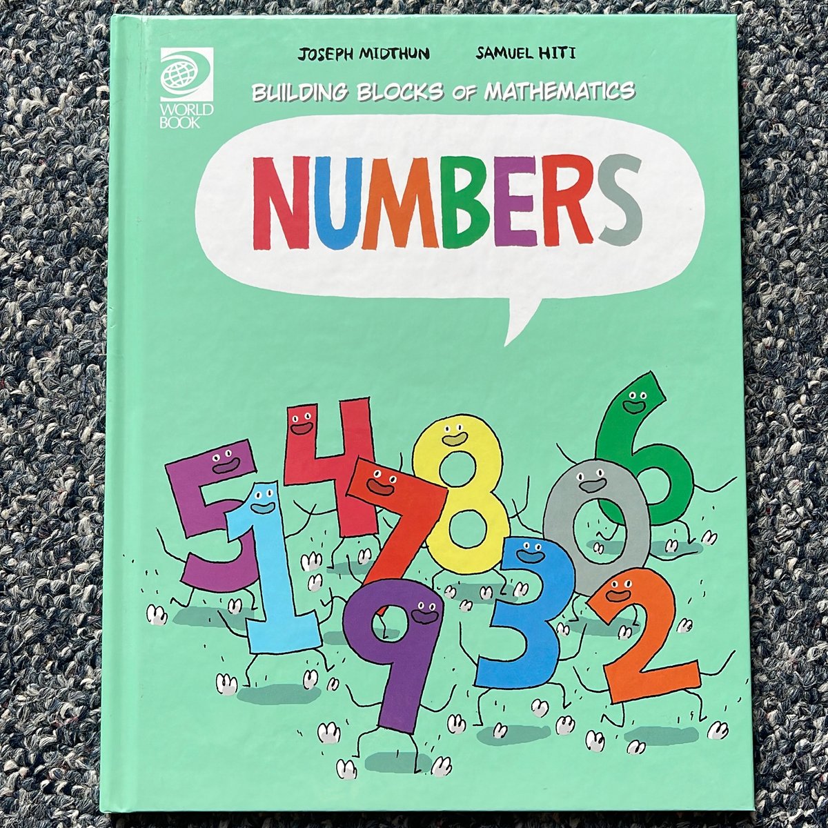 Numbers by World Book, Inc. Staff