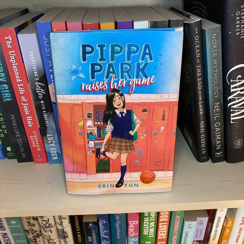 Pippa Park Raises Her Game by Erin Yun