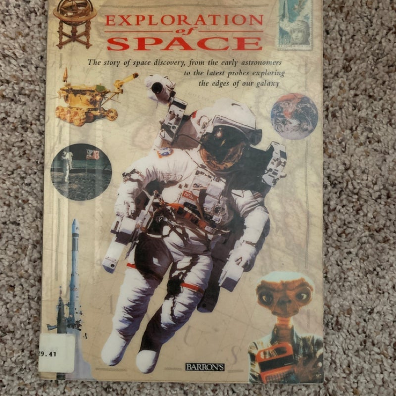 Exploration of Space by Felicity Trotman