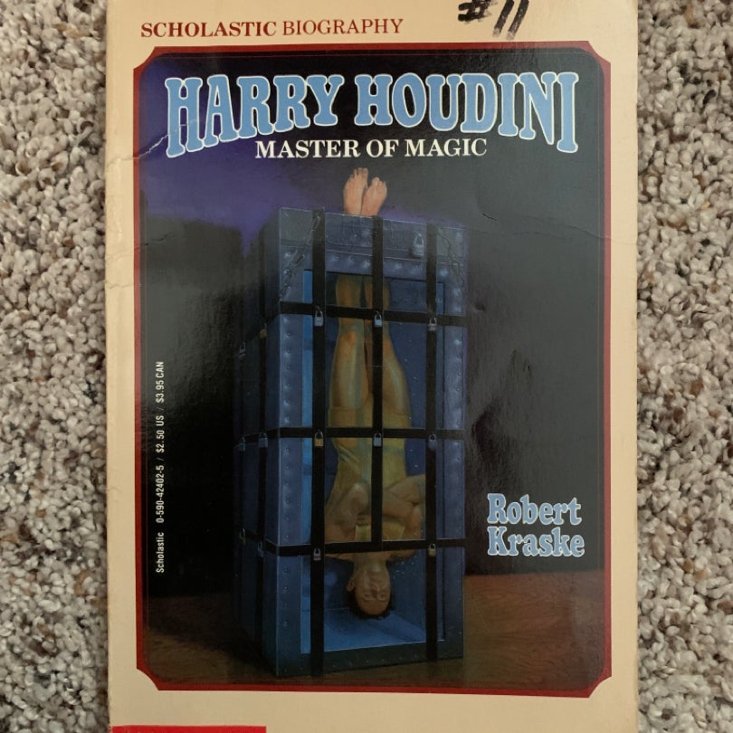 Master of Magic by Robert Kraske, Paperback | Pangobooks