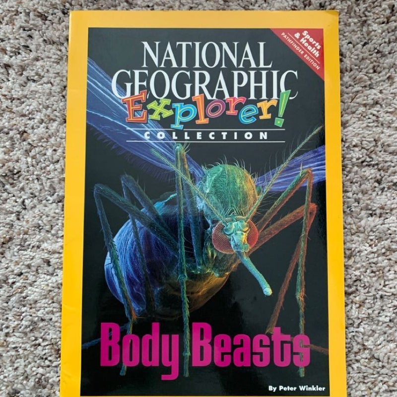 Explorer Books (Pathfinder Science: Space Science): Body Beasts by ...