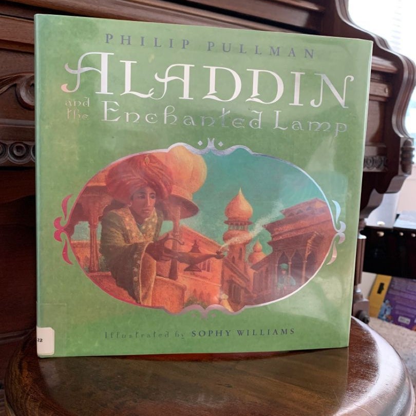 Aladdin and the Enchanted Lamp