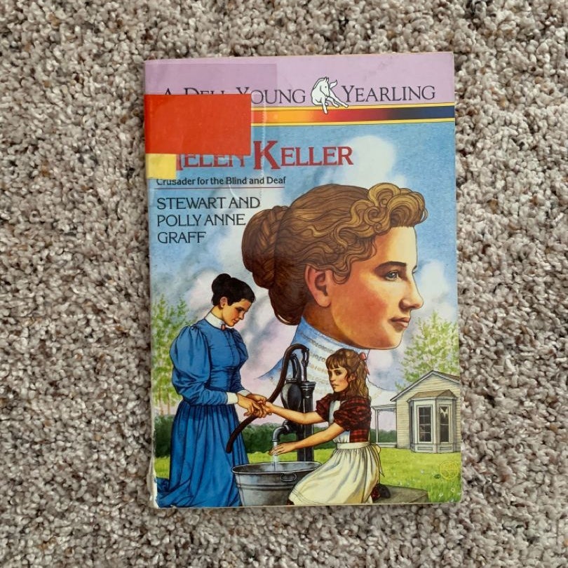 Helen Keller by Stewart Graff, Paperback | Pangobooks