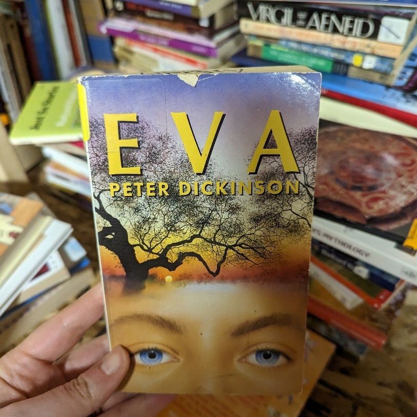Eva by Peter Dickinson