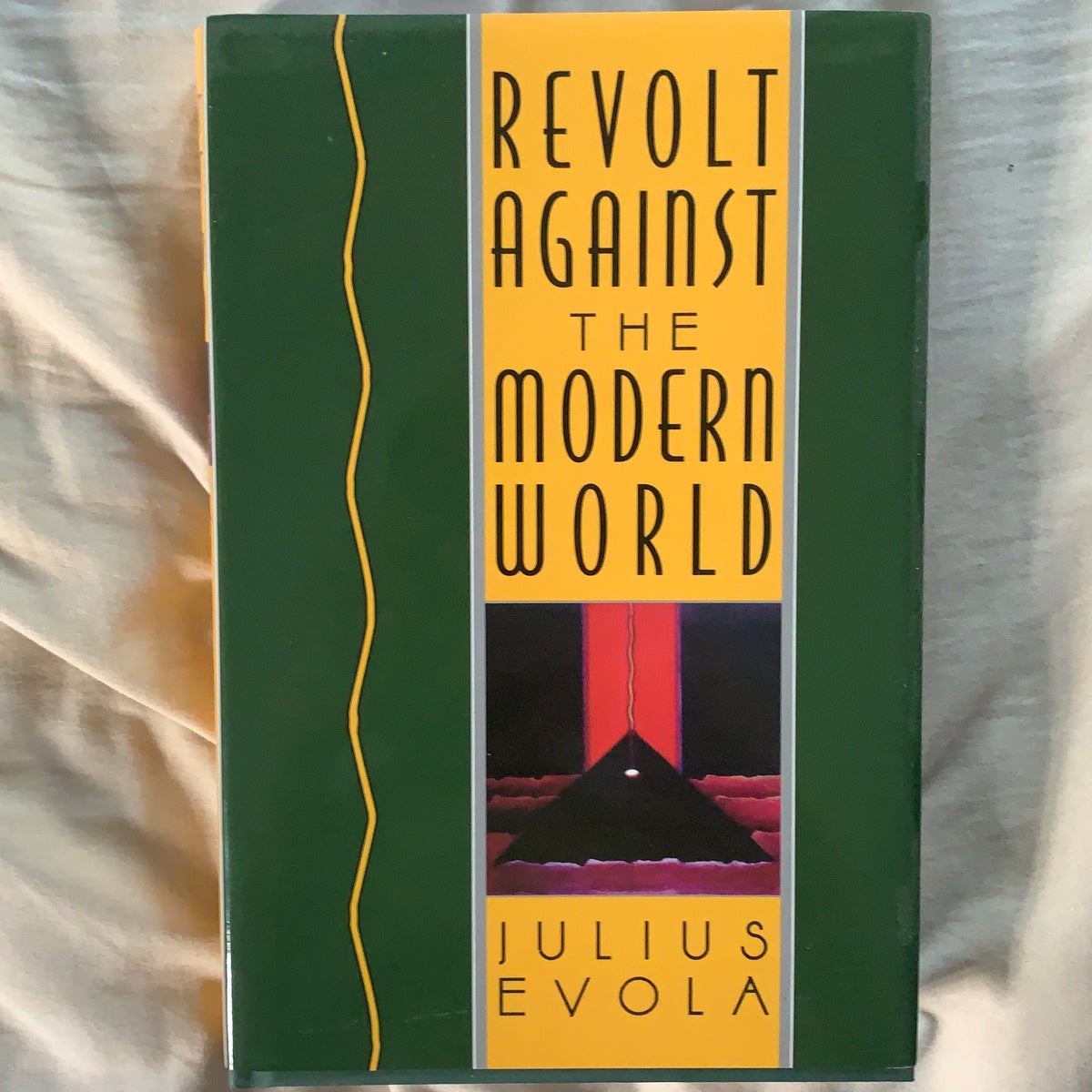 Revolt Against the Modern World by Julius Evola, Hardcover | Pangobooks