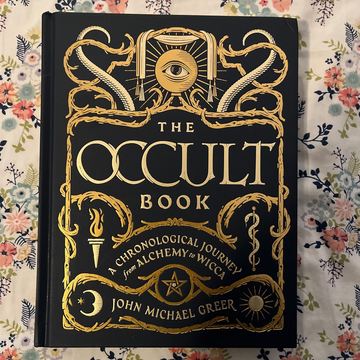 The Occult Book