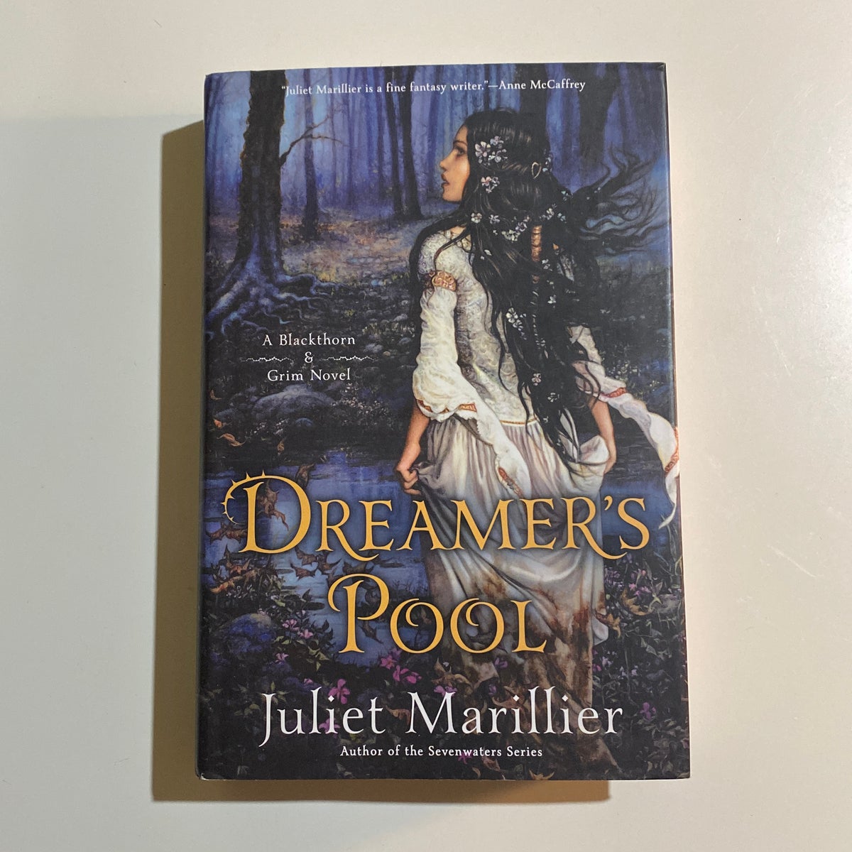 Dreamer's Pool by Juliet Marillier