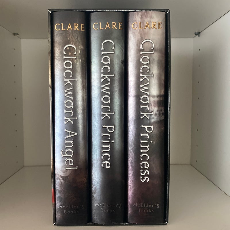 The Infernal Devices, the Complete Collection