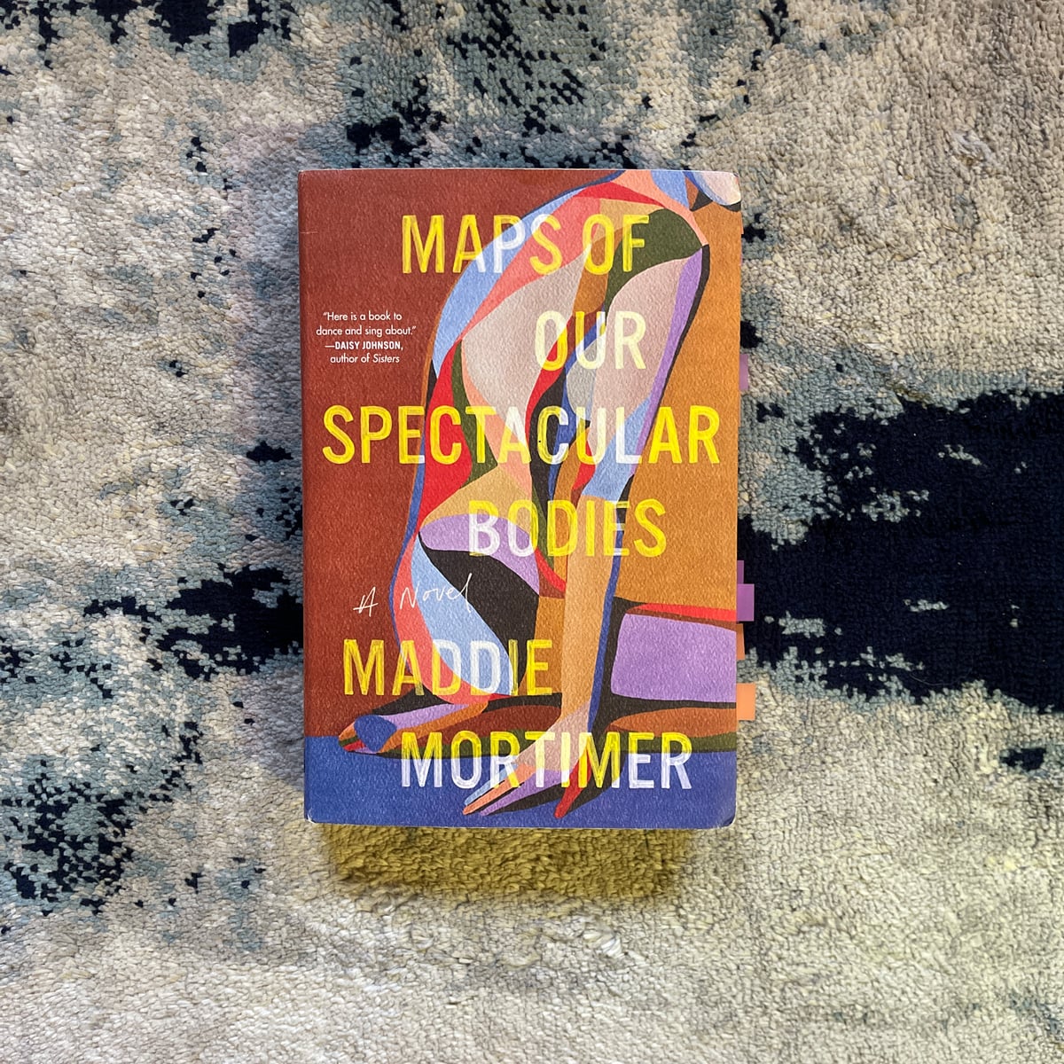 Maps of Our Spectacular Bodies