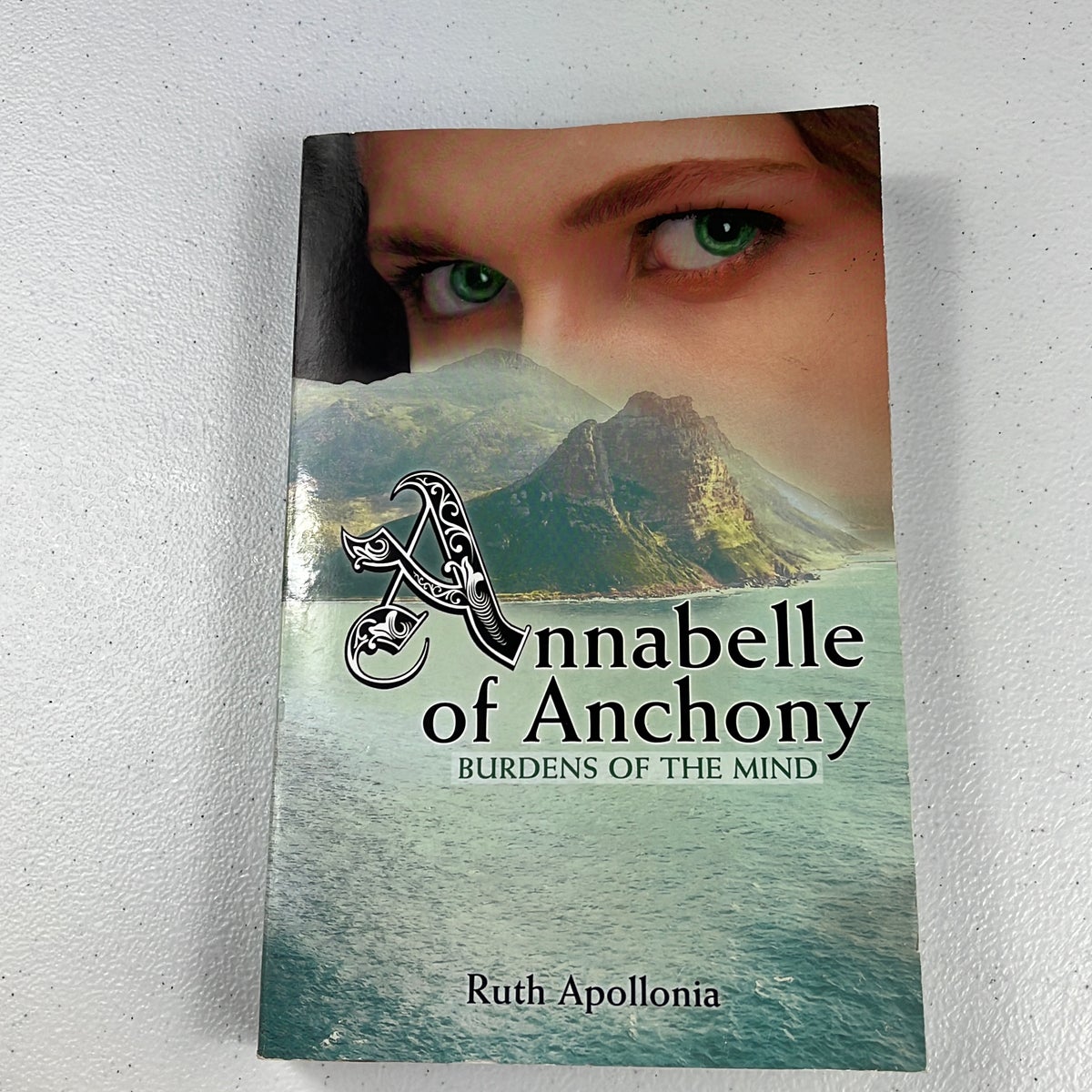 Annabelle of Anchony by Ruth Apollonia