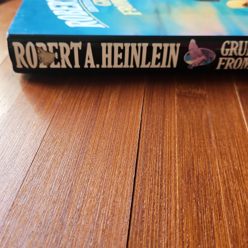 Grumbles from the Grave by Robert A. Heinlein